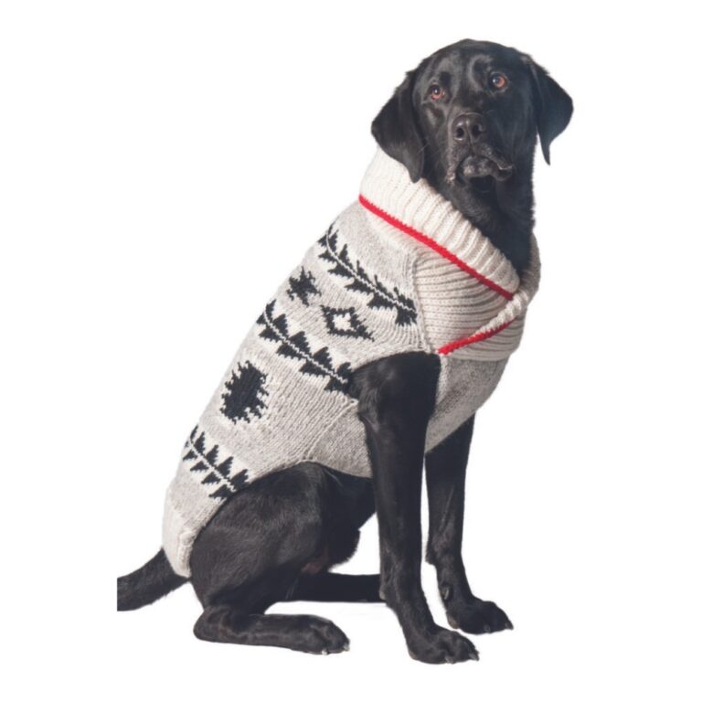 Jackson Dog Sweater — Chilly Dog