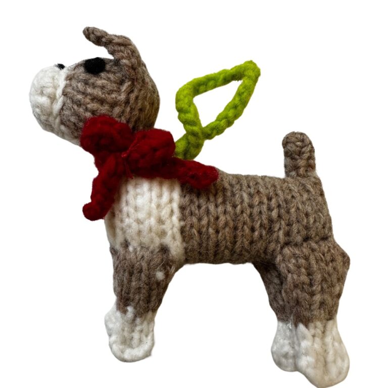 Chilly Dog Sweaters - Hand-Knit Pet Products