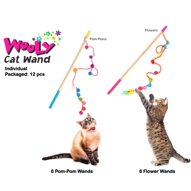 Barn Yarn Animals - 2 Pack Organic Catnip Cat Toy - Assorted Dozen ...