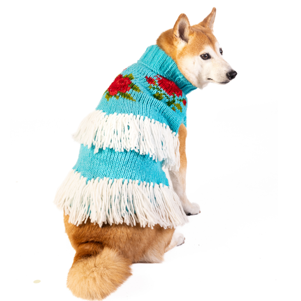 Rodeo Dog Sweater — Chilly Dog